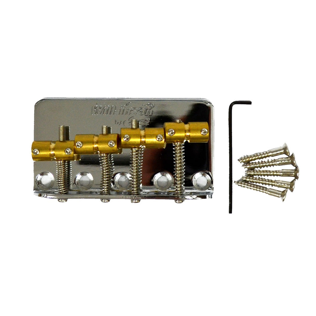 Puentes — Queen Instrumentos