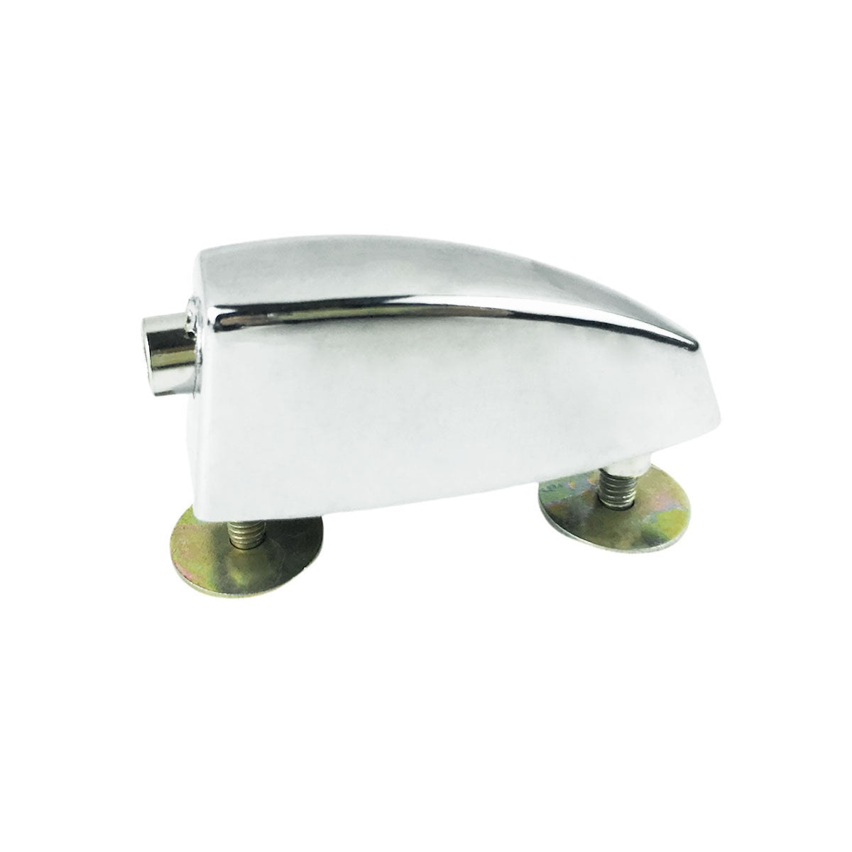 Capacho Bongoe Cromado RMX CBC-60 — Queen Instrumentos