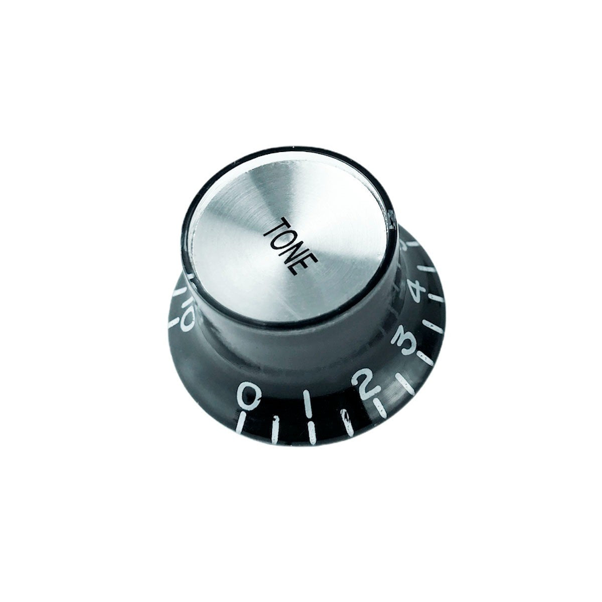 Perilla Sg Tono Negro Cromado H80 — Queen Instrumentos