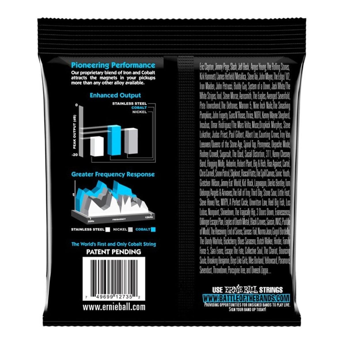 Queen Instrumentos Musicales