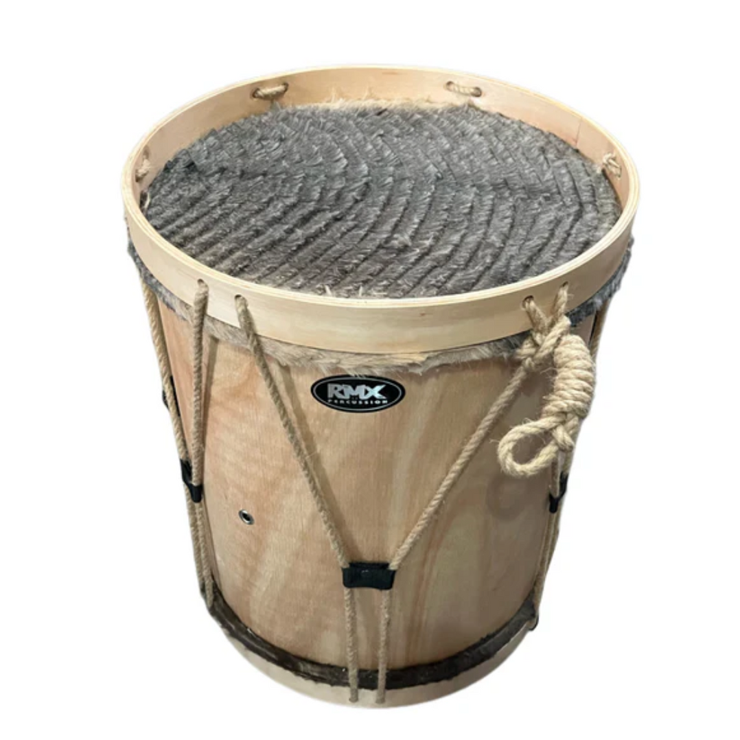 Bombo Leguero Folclorico 18 RMX M.H18P — Queen Instrumentos