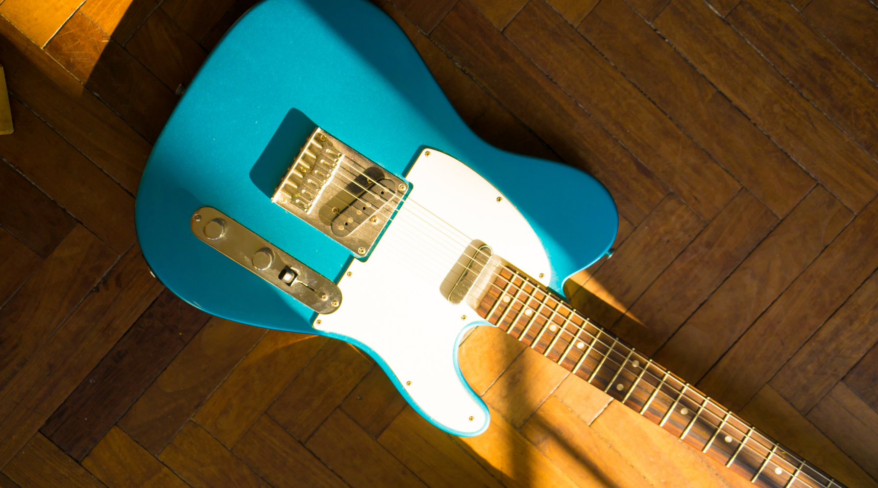 Telecaster — Queen Instrumentos