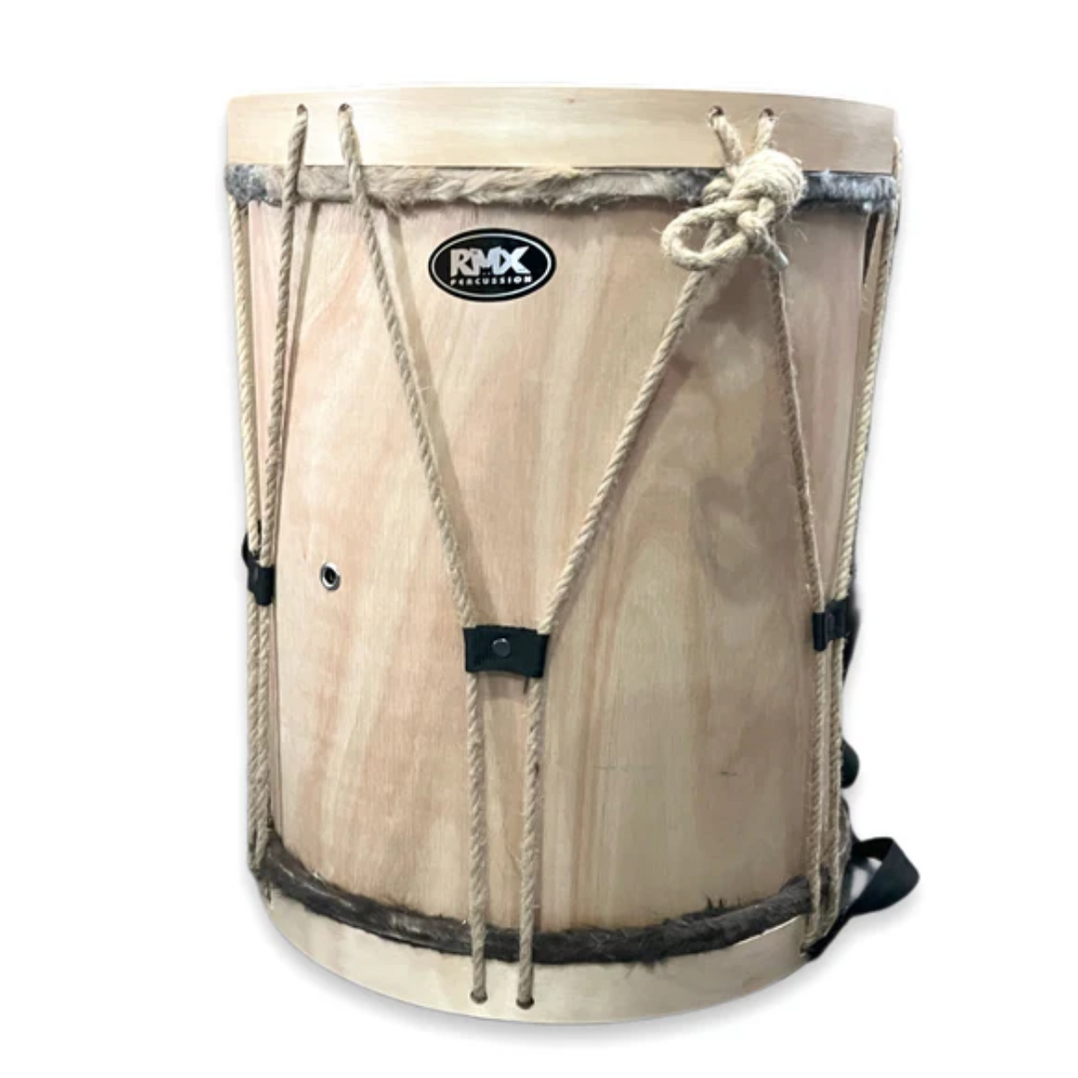 Bombo Leguero Folclorico 18 RMX M.H18P — Queen Instrumentos