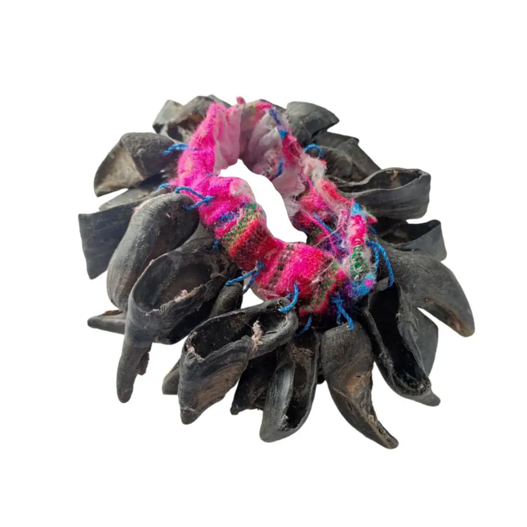 Chajchas Redonda Fabricacion Nacional — Queen Instrumentos